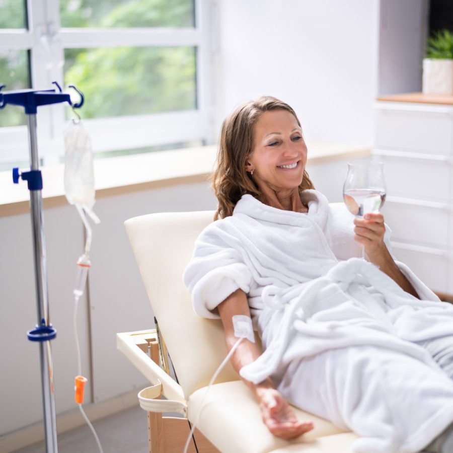 IV Vitamin Therapy Canberra – Lakeside Wellness